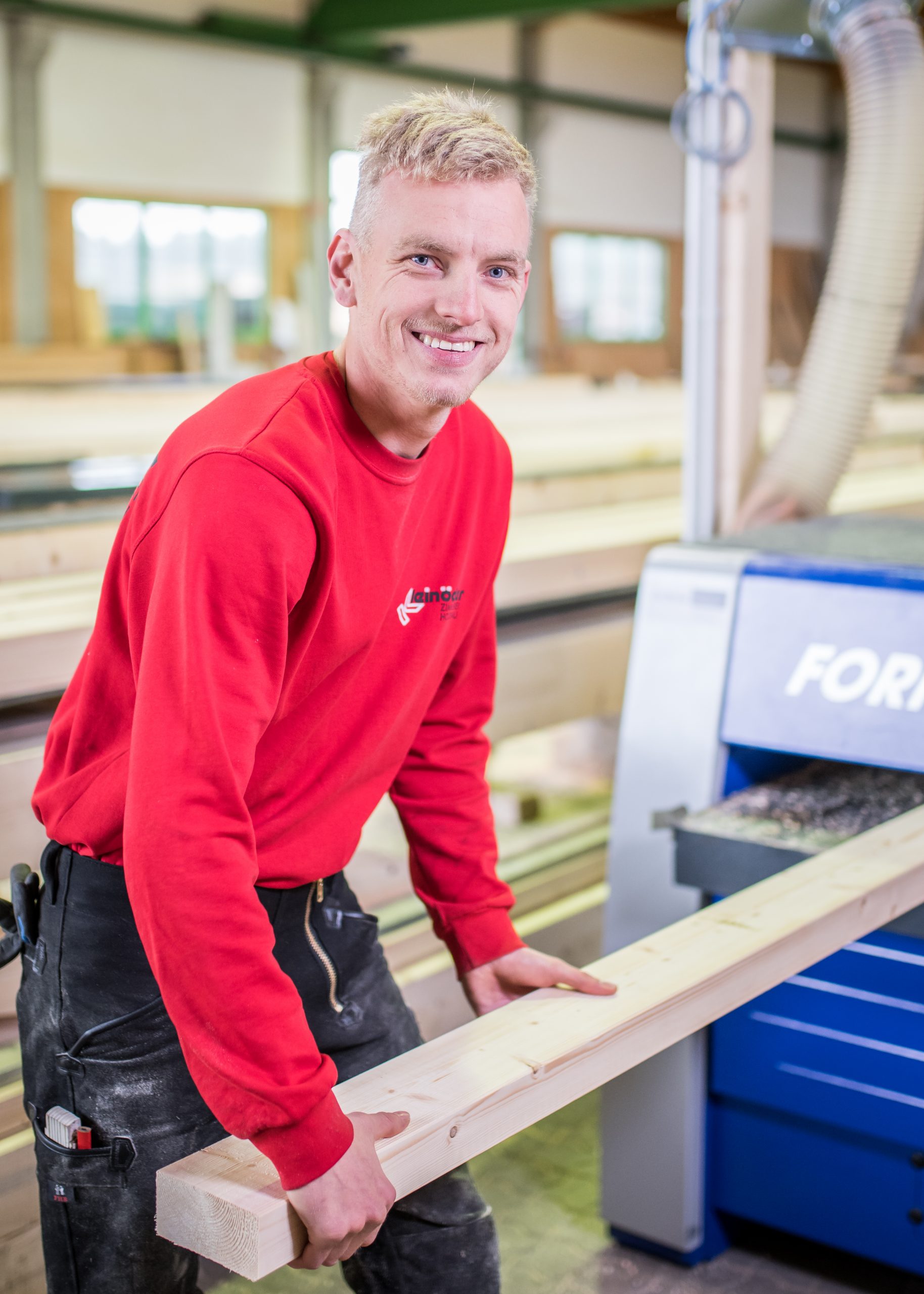 Das Team – Kleinöder – Zimmerei – Holzbau