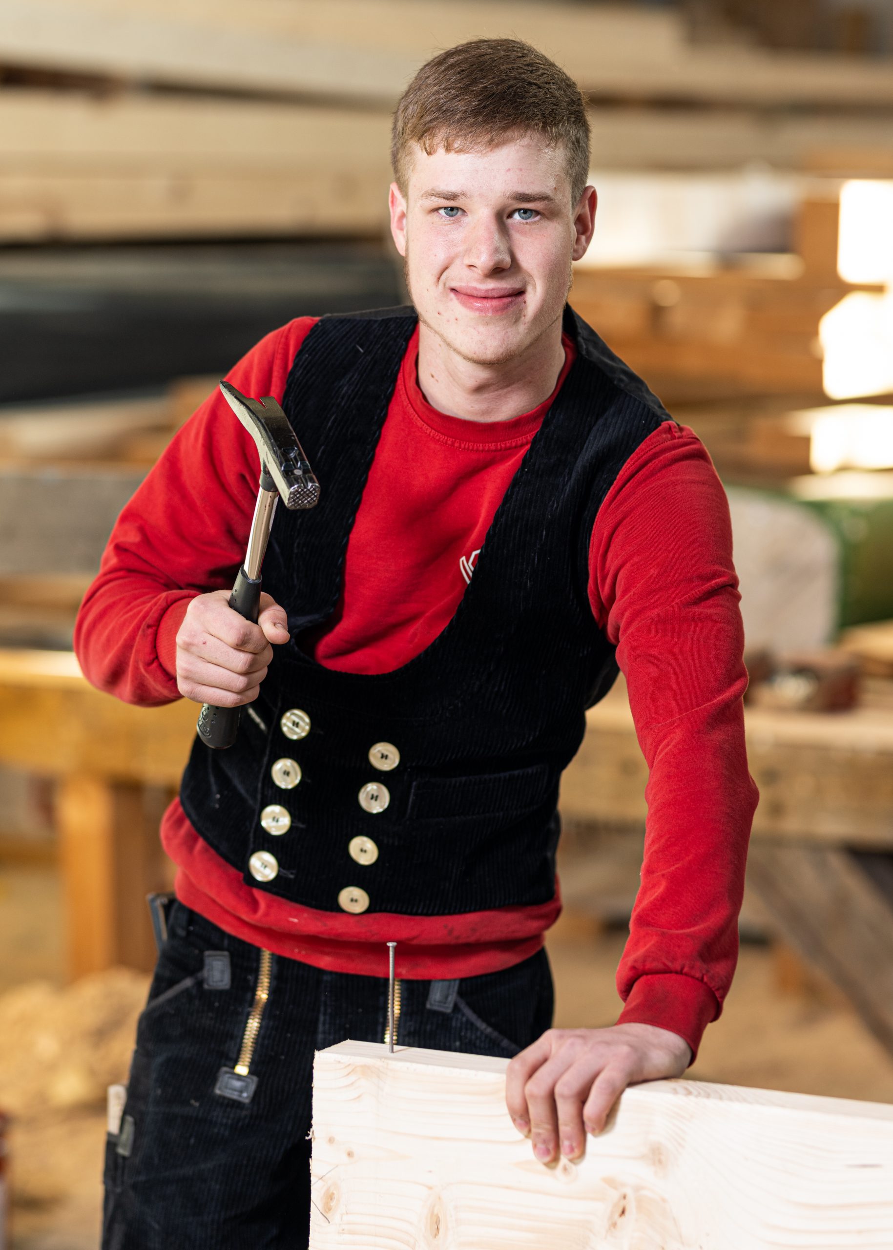 Das Team – Kleinöder – Zimmerei – Holzbau